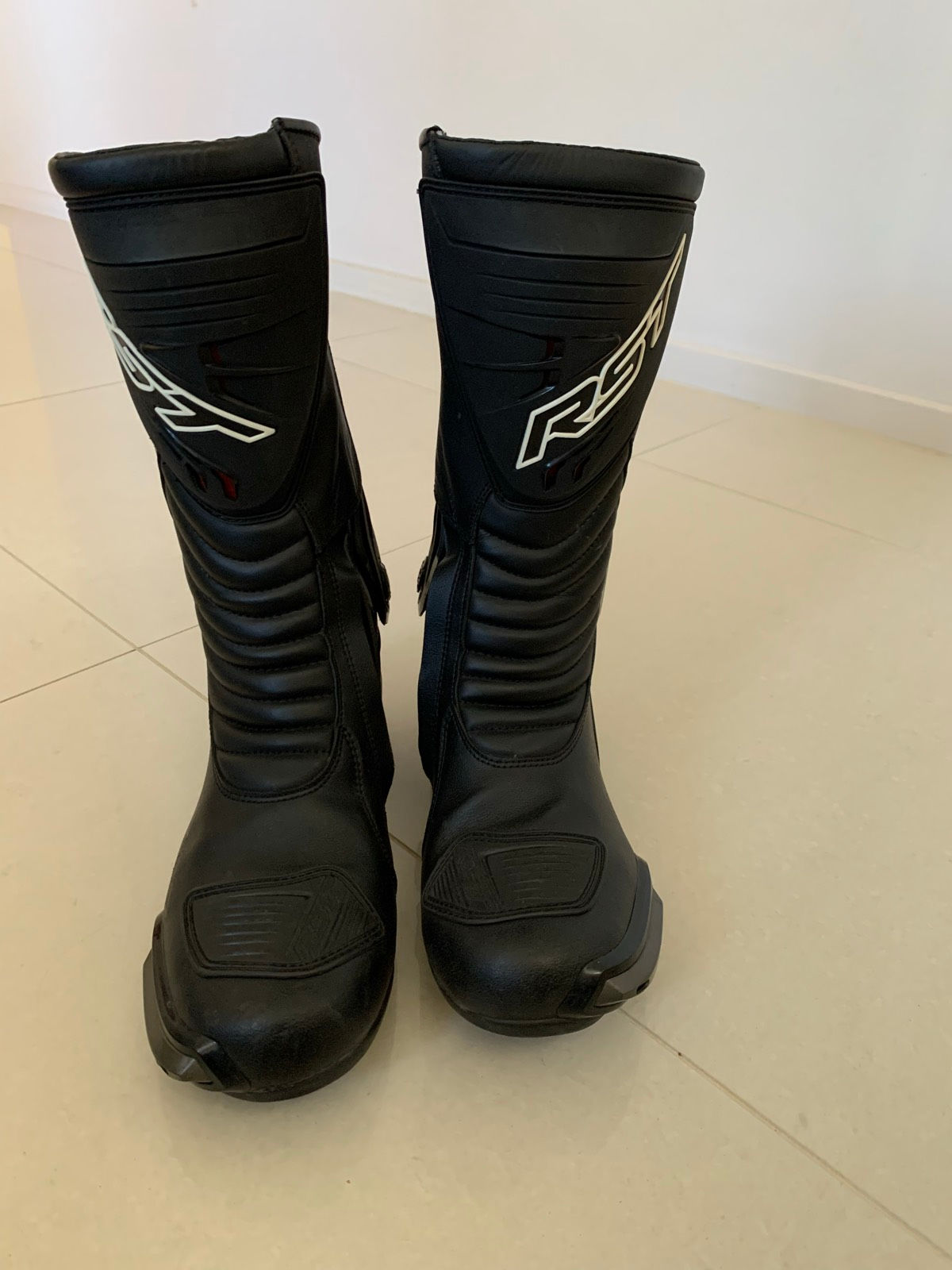 RST Trac Tech Evo 3 Motorbike riding boots | Motorcycle & Scooter ...