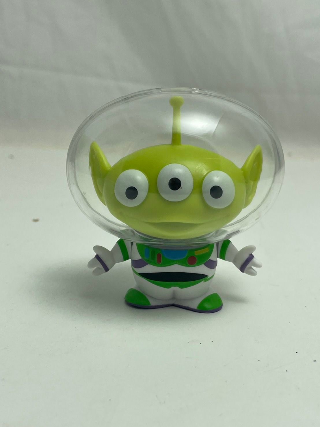 Disney Toy Story Alien Remix Buzz Lightyear Figure 2.5 - Collectables ...