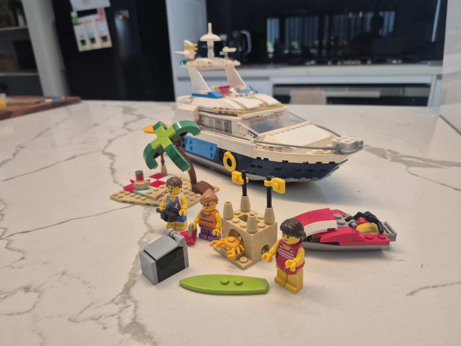 Lego 31083 Cruising Adventures - Toys - Indoor in Mooroolbark VIC ...
