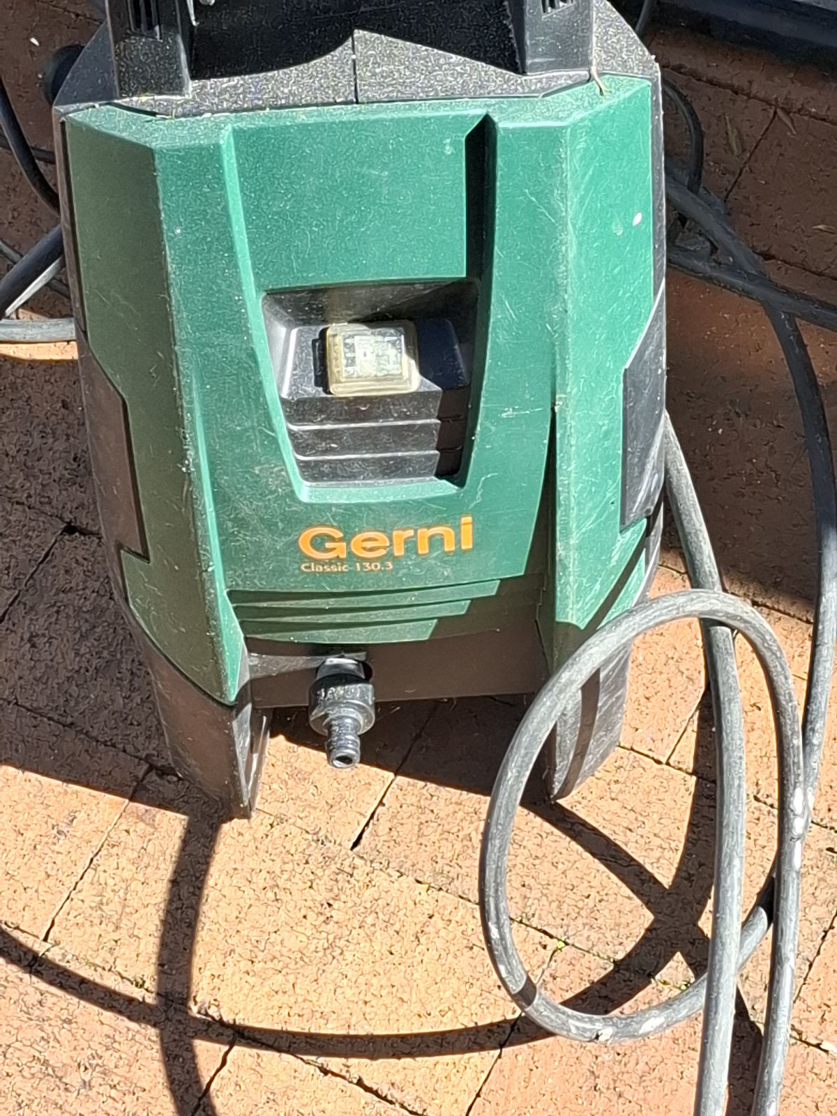 Gerni Classic 130.3 High-Pressure Washer - Garden Tools in Mosman NSW ...