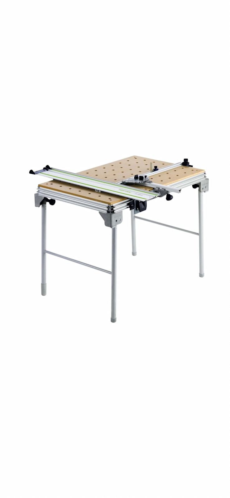 Festool MFT table set and accessories as new/new condition - Power ...