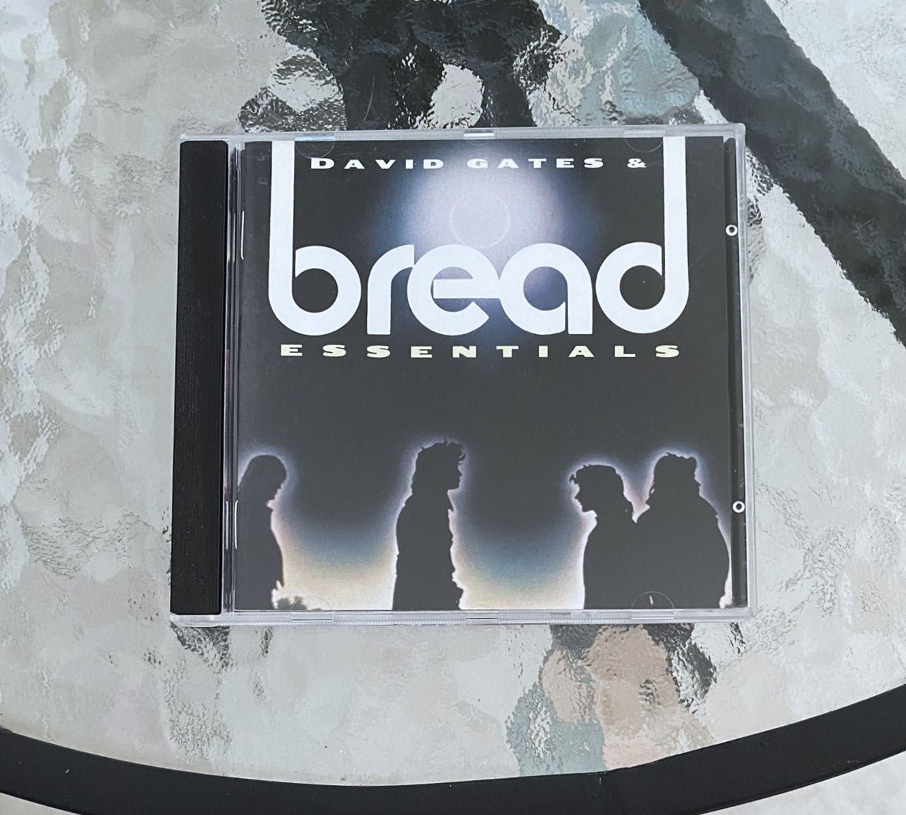 CD David Gates & Bread Essentials Rock Pop 24 Tracks Compilation - CDs ...