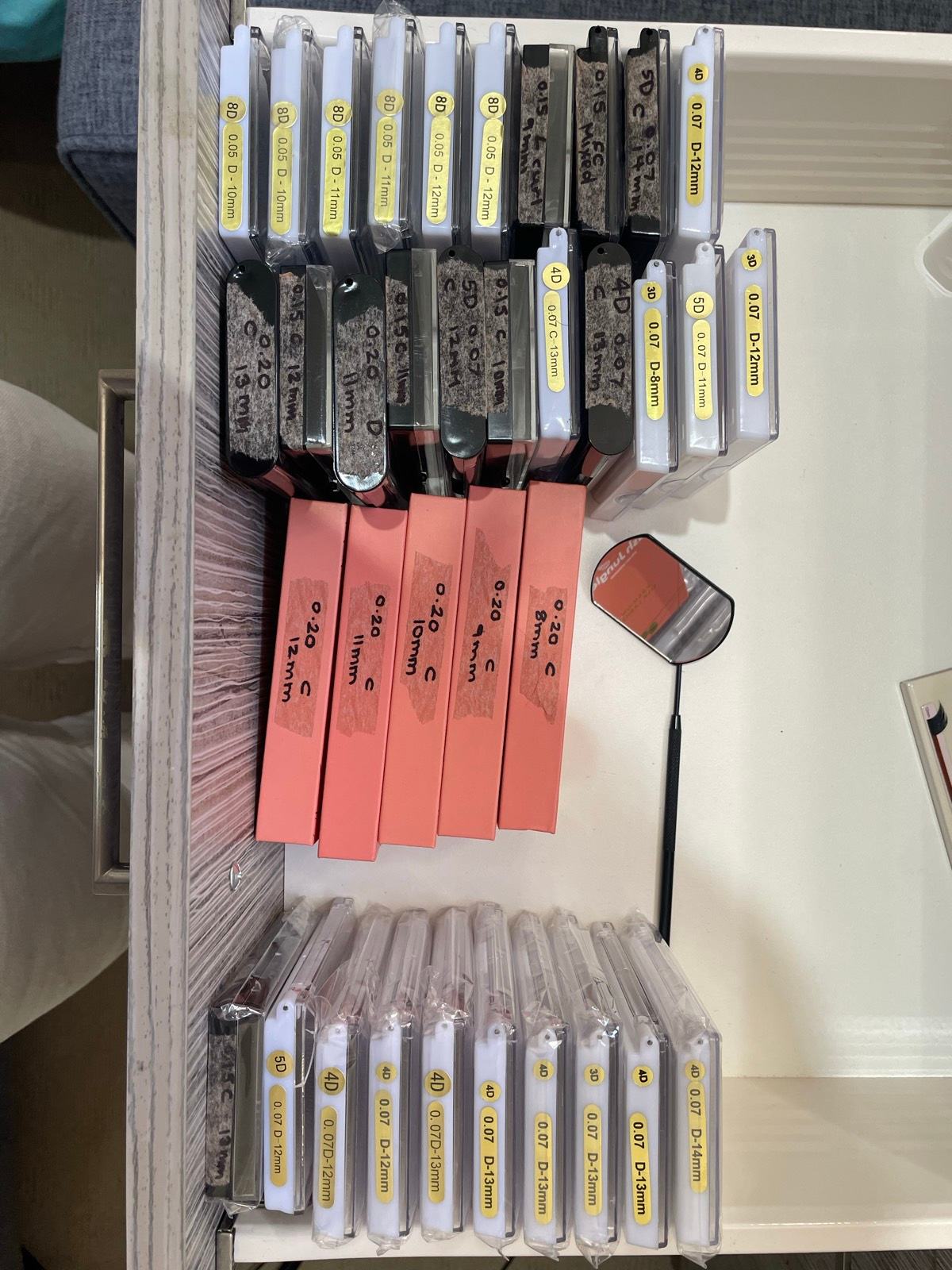 Eyelash Extension Supplies - Miscellaneous Goods in Mount Martha VIC ...