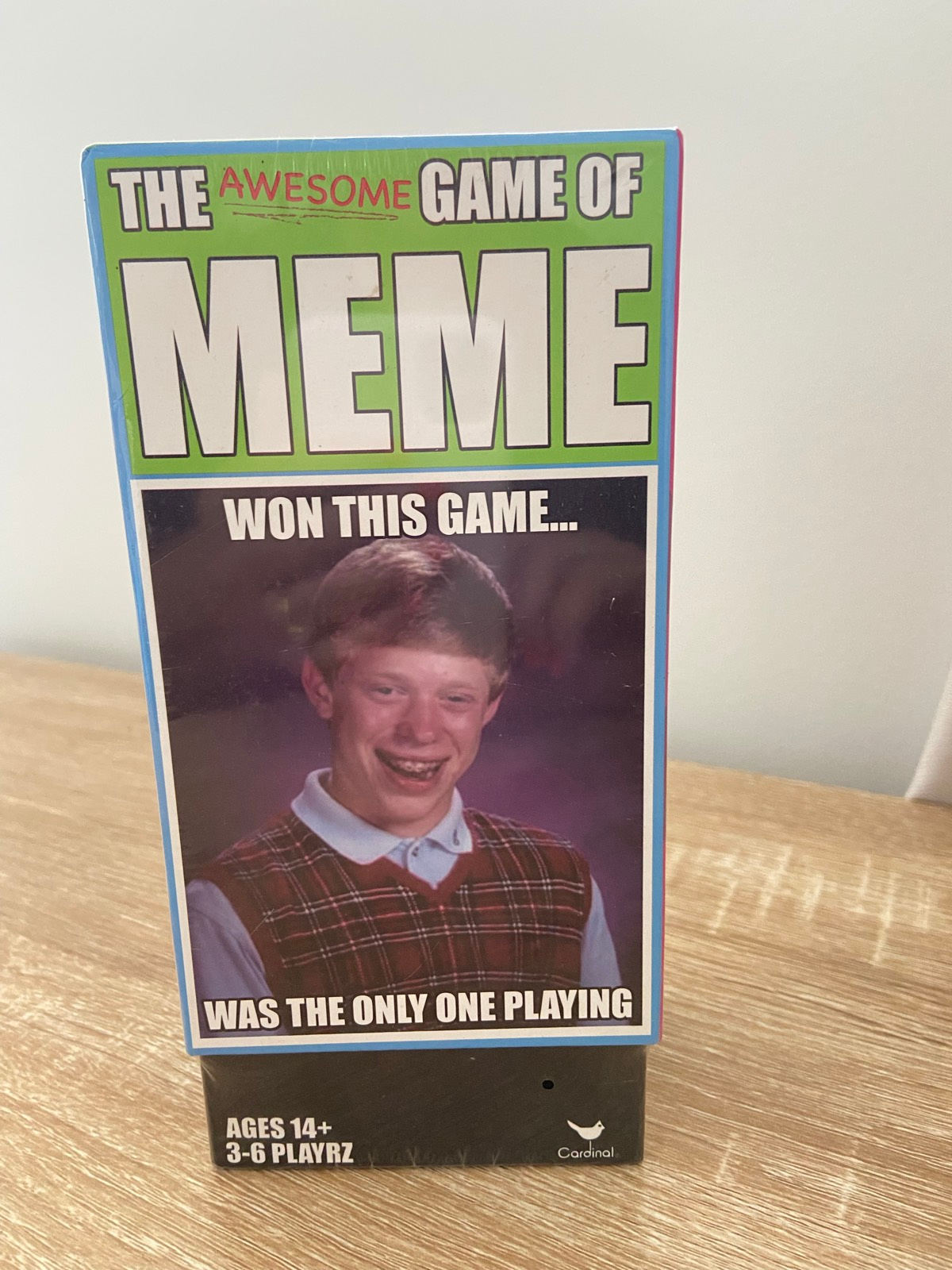 The Awesome Game of Meme - Board Games in Helensvale QLD | Gumtree ...