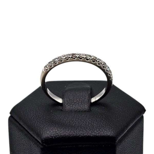 18K Yellow Gold Diamond Eternity Ring (79617) - Women's Jewellery in ...