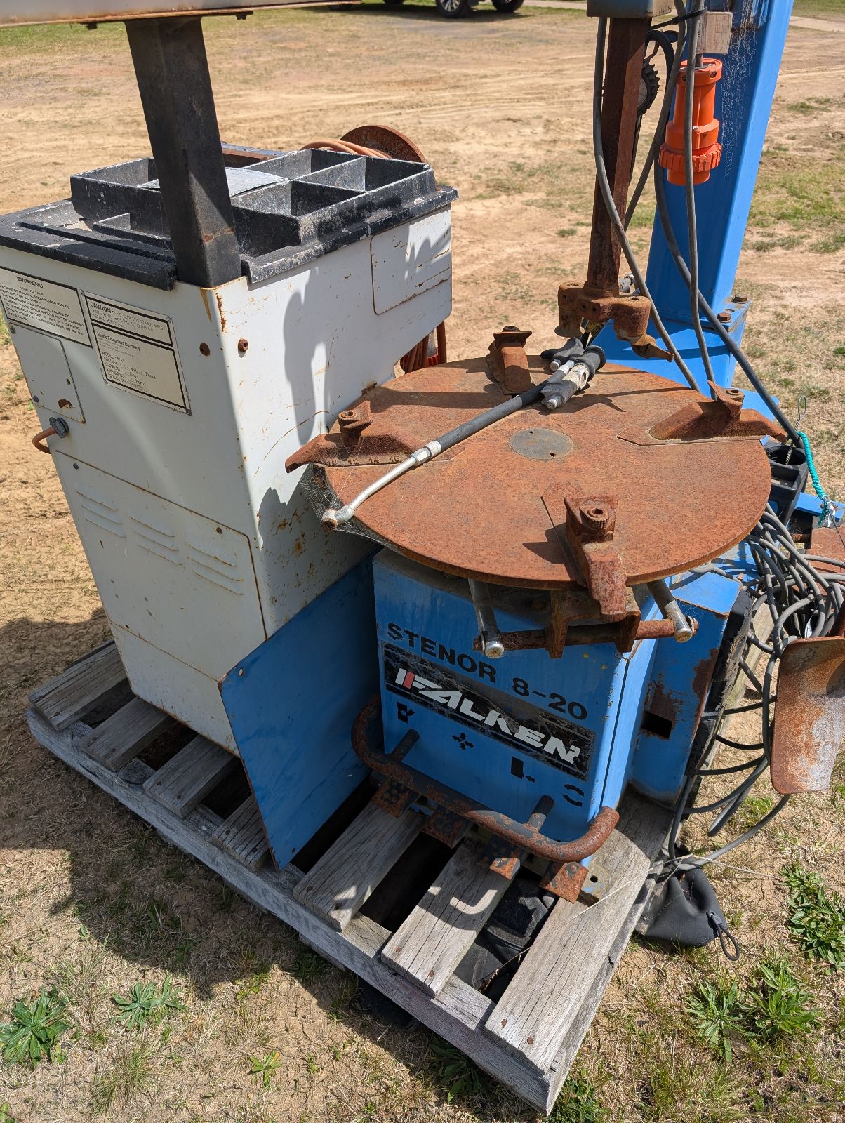 Tyre and Changer and Balancer - Power Tools in Armidale NSW | Gumtree ...