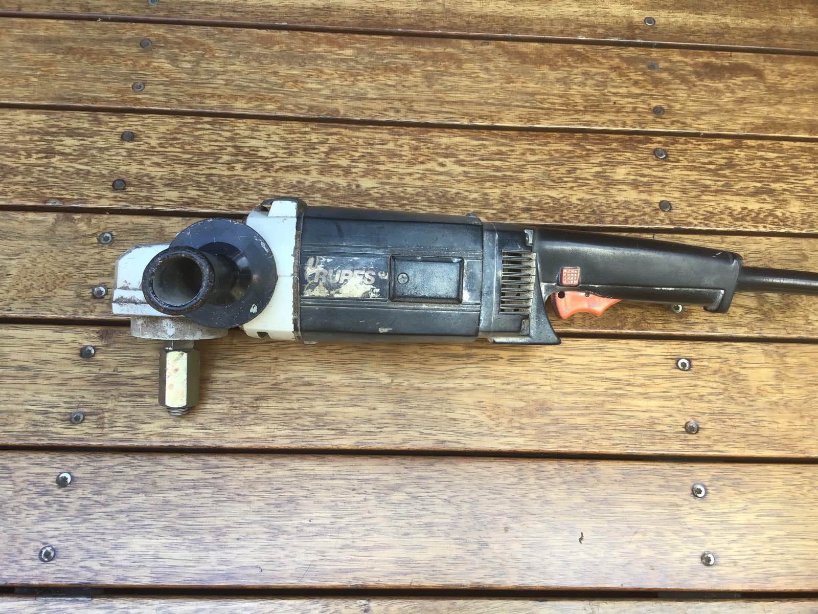 Rupes sander polisher for parts or repair - Power Tools in Caloundra ...