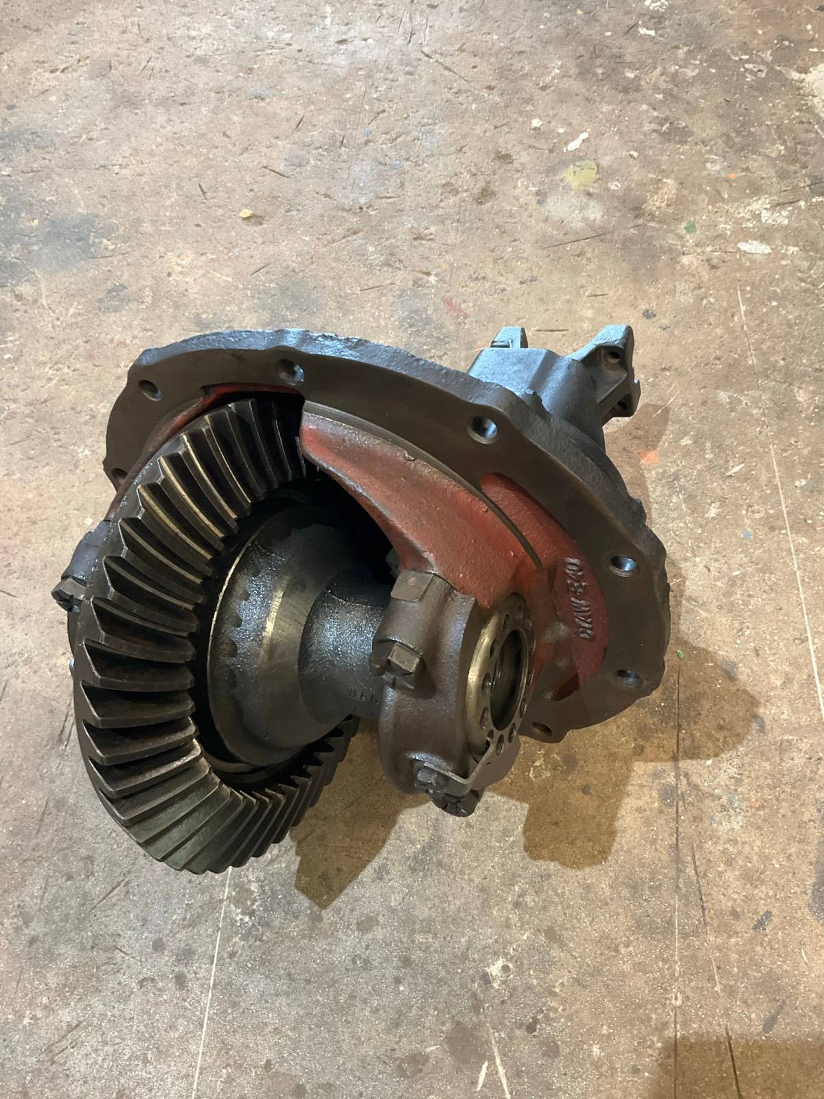 Ford 9 inch Diff Centre ,2.75-1 Ratio , 28 Spline | Engine, Engine ...