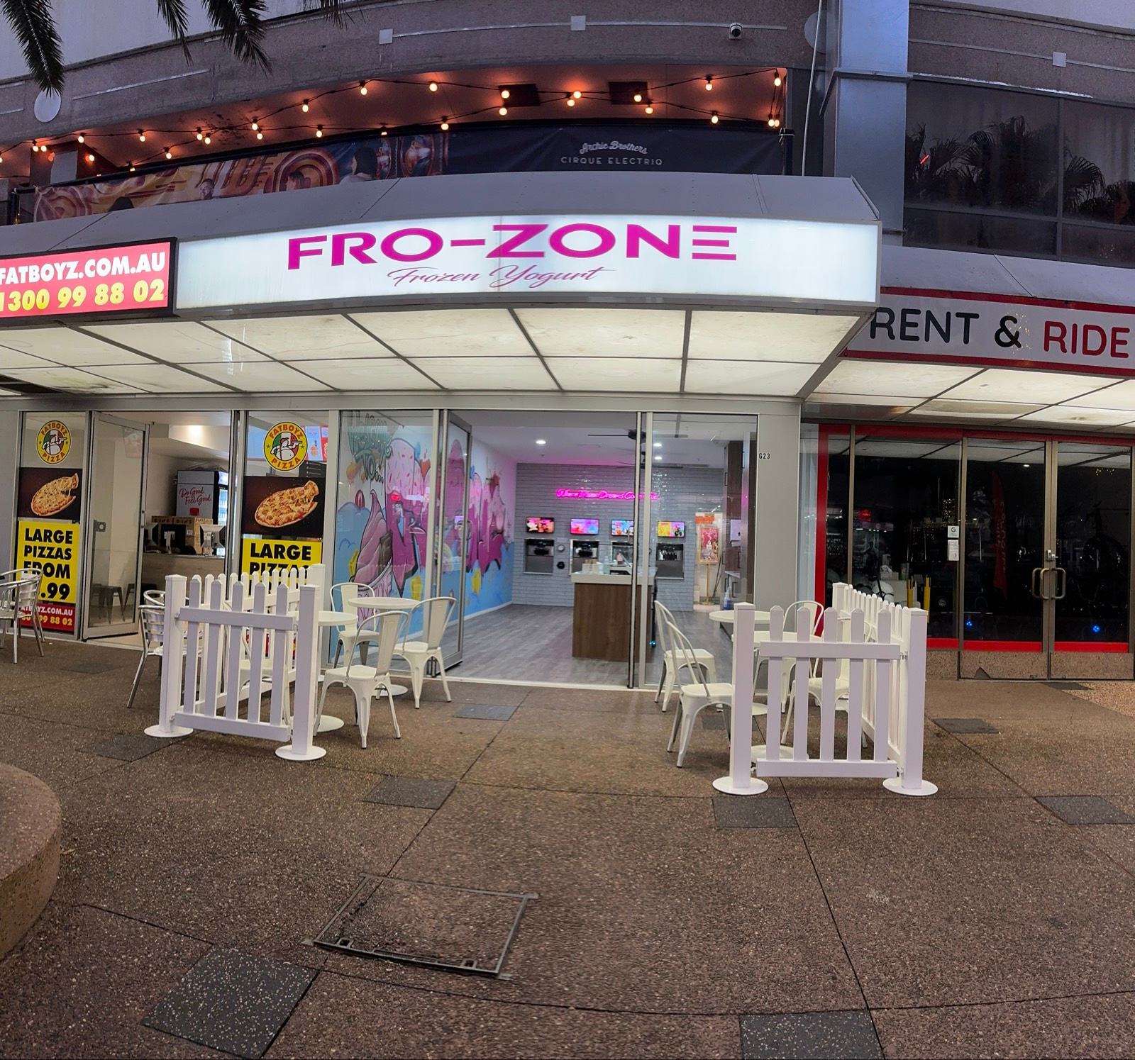 Shop fit out and store for sale 3 year lease beach front - Business For ...