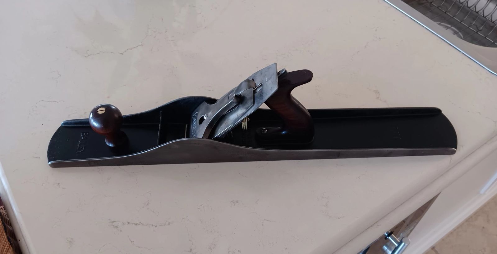 Carpenter/Joiners Stanley Bailey No8 TYPE 13 Hand Plane - Hand Tools in ...