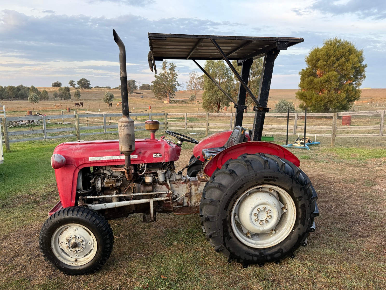 Cracking little tractor | Farming Equipment | Gumtree Australia ...