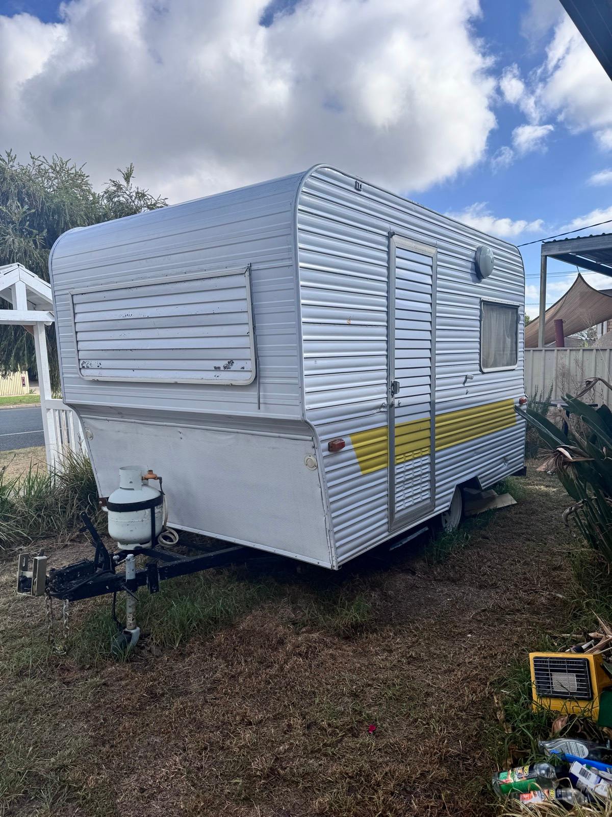 Coronet caravan | Caravans | Gumtree Australia Wangaratta Area ...