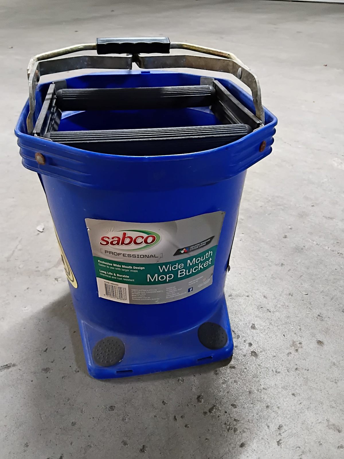 New mop bucket cheap - Other Home & Garden in Guildford NSW | Gumtree ...