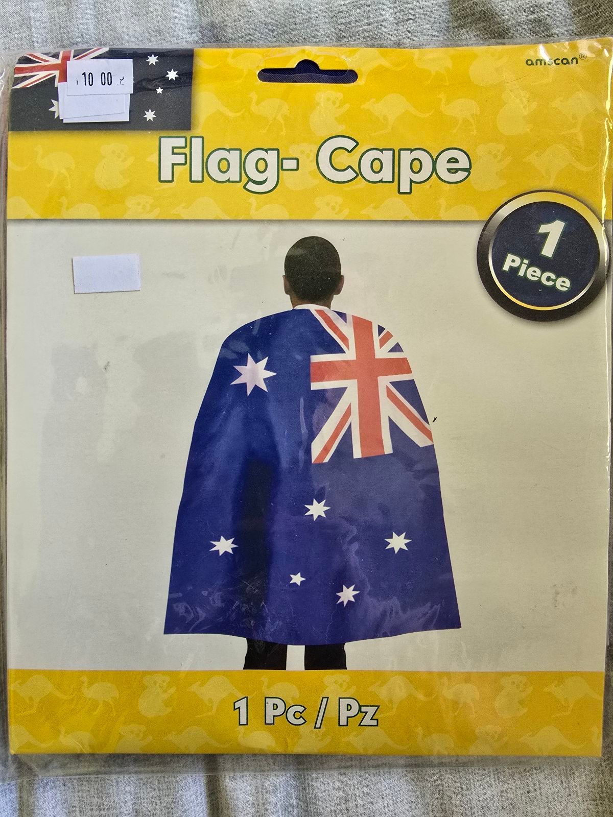 Australian Flag Cape AUSTRALIA DAY !!!! - Miscellaneous Goods in ...