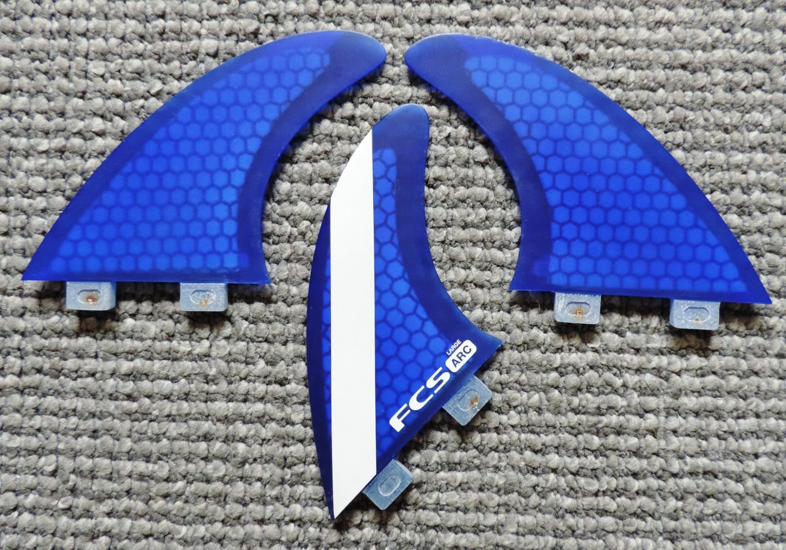 FCS ARC Large Surfboard Fins - Surfing in Tweed Heads NSW | Gumtree ...
