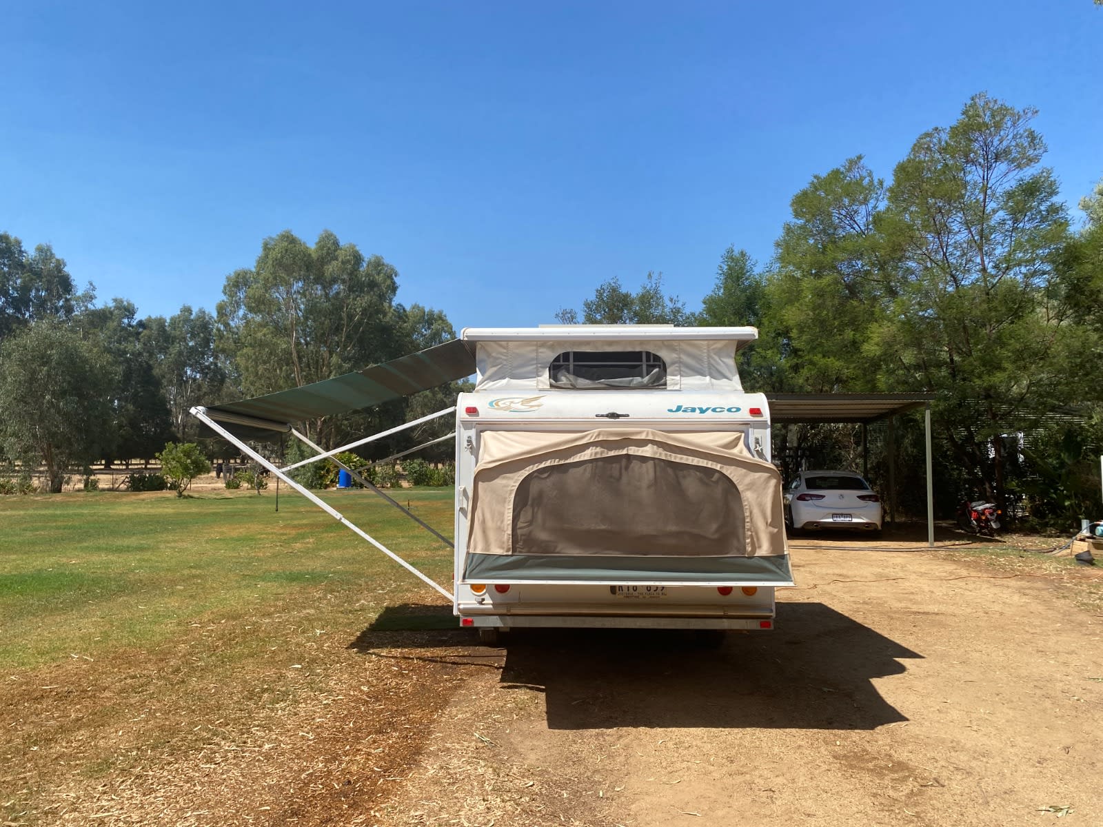 Jayco Expanda Caravan | Caravans | Gumtree Australia Moira Area ...