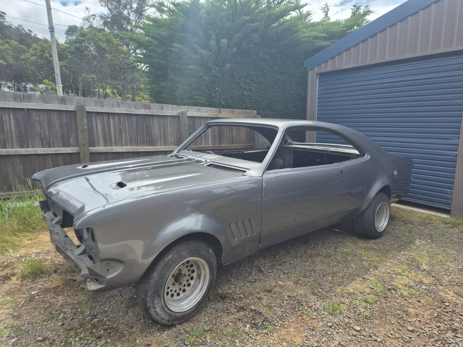 SS CHEVROLET 1972 / HG MONARO | Other Automotive | Gumtree Australia ...