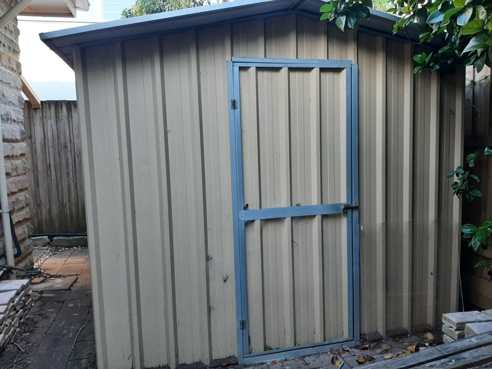 Colorbond garden shed - Sheds & Storage in Point Frederick NSW ...
