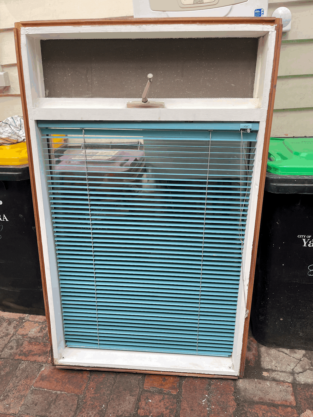 VELUX WINDOW, Used but in very good condition and fully operationable ...