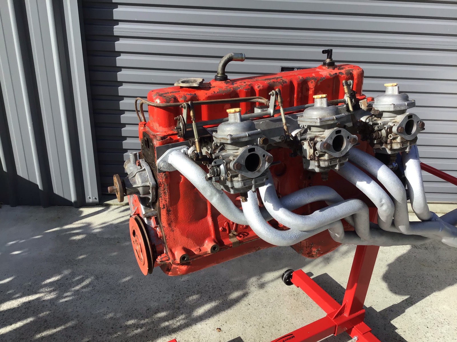 Holden red motor xu1 triples Lc lj hr ht hi hg ha hj hz hx uc lh lx ...