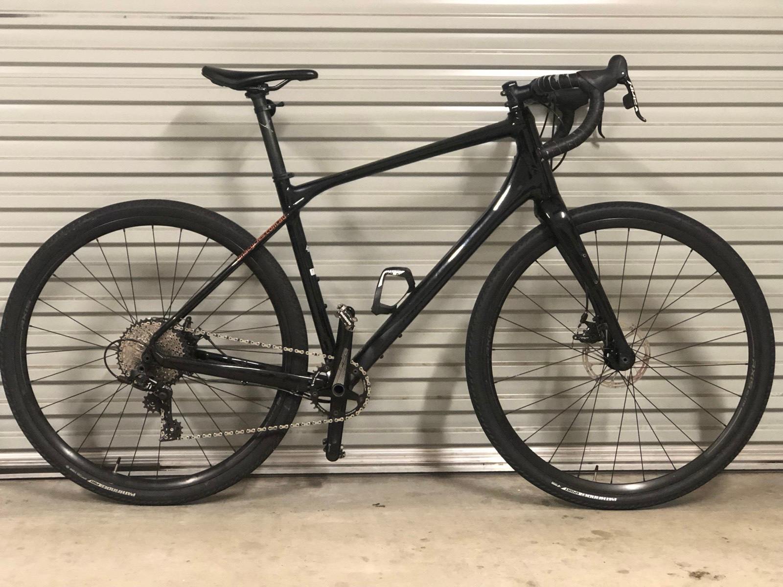 Merida Silex 300 Disc Gravel Bike M - Men's Bicycles in Ngunnawal ACT | Gumtree Australia