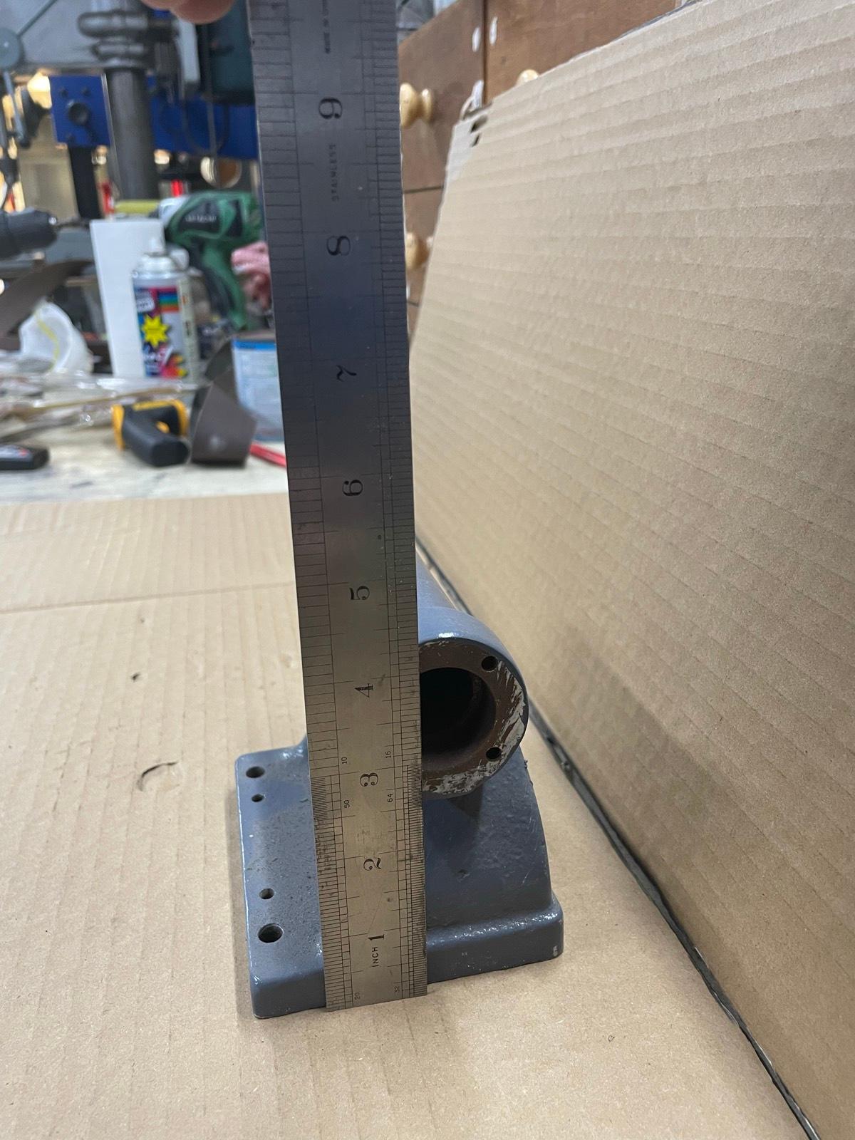 Small Metal Lathe Tail Stock Casting. - Other Tools & DIY in Kingsley ...