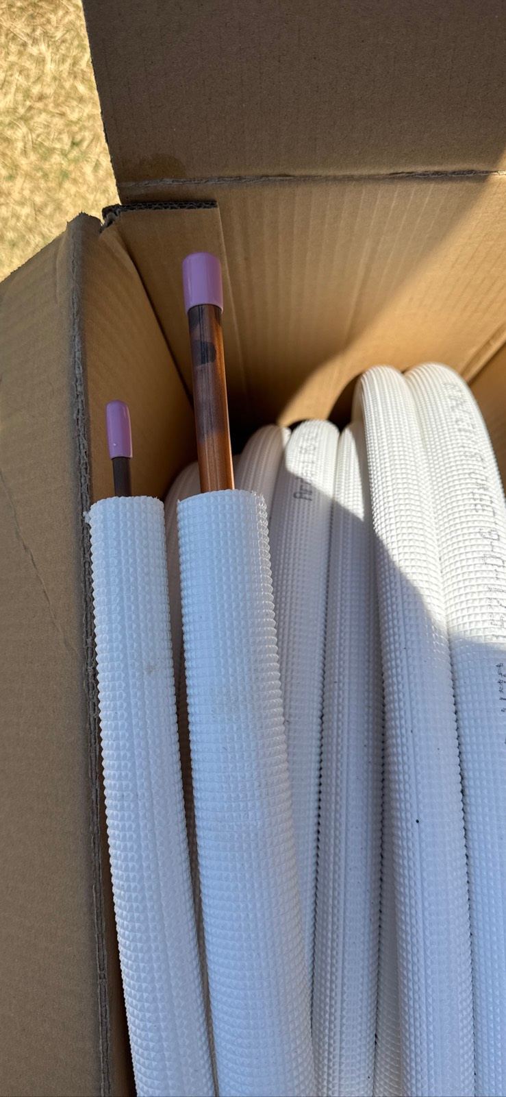 1/4-1/2 inch copper aircon pipe - Miscellaneous Goods in Regents Park ...