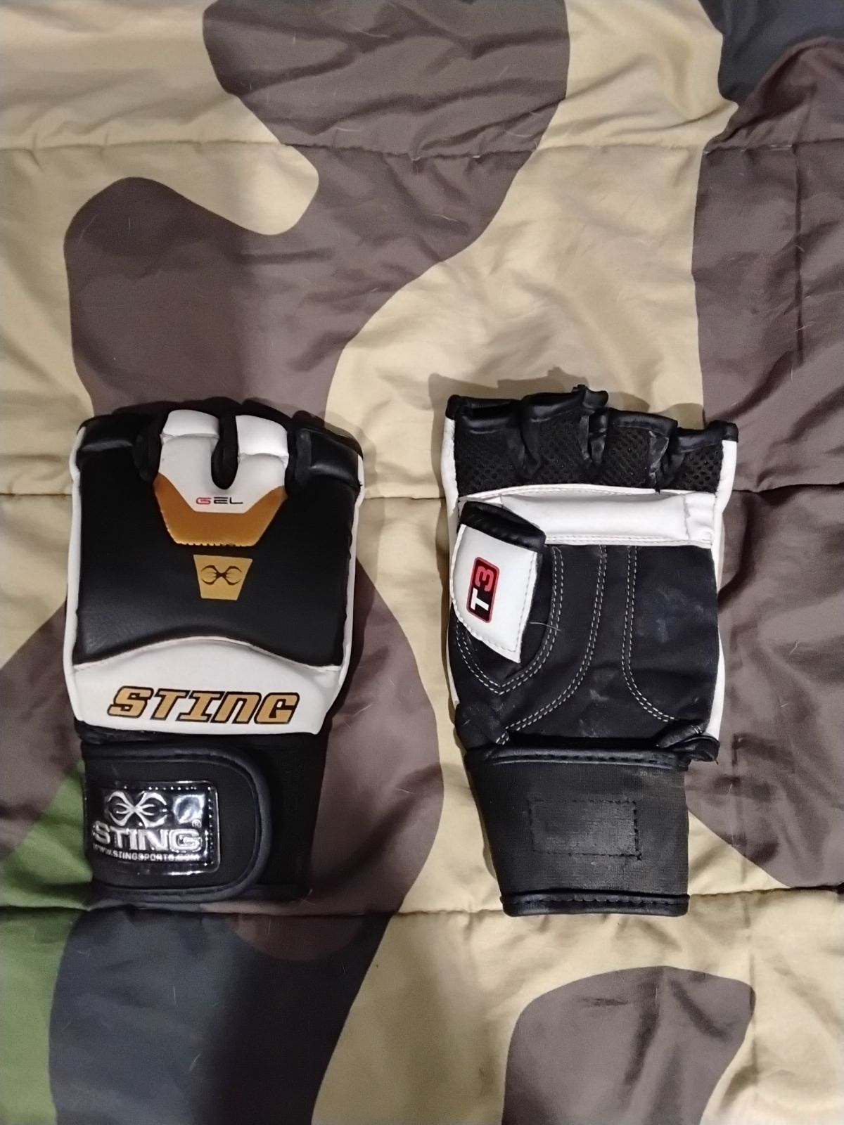 Sting MMA Gloves. - Boxing & Martial Arts in Lowood QLD | Gumtree Australia