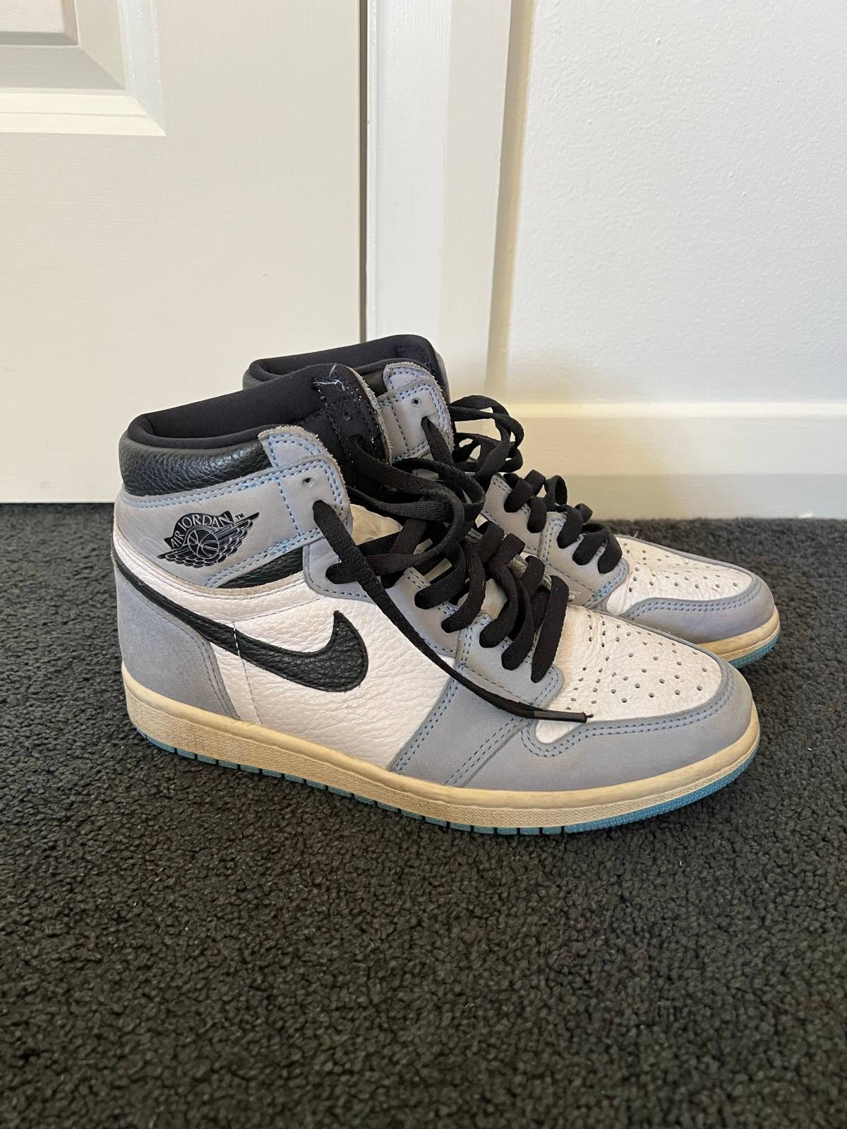 Nike jordan university blue womens shoes - Women's Shoes in Malvern SA ...