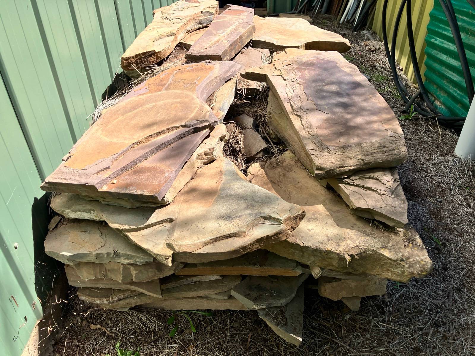 Parachilna random Slate - Other Garden in Kapunda SA | Gumtree Australia