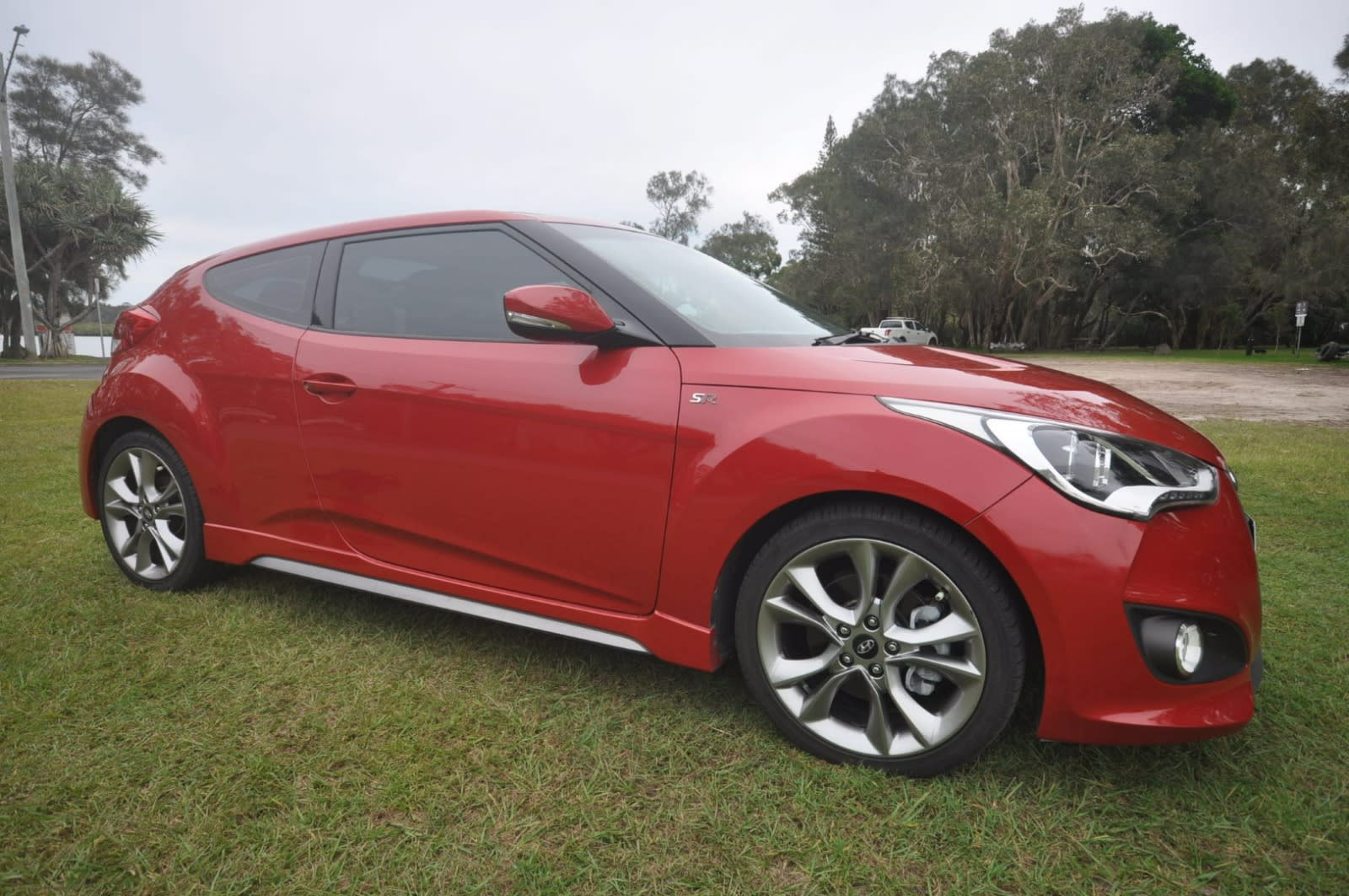 2016 HYUNDAI VELOSTER SR TURBO 7 SP AUTO DUAL CLUTCH 3D COUPE | Cars ...