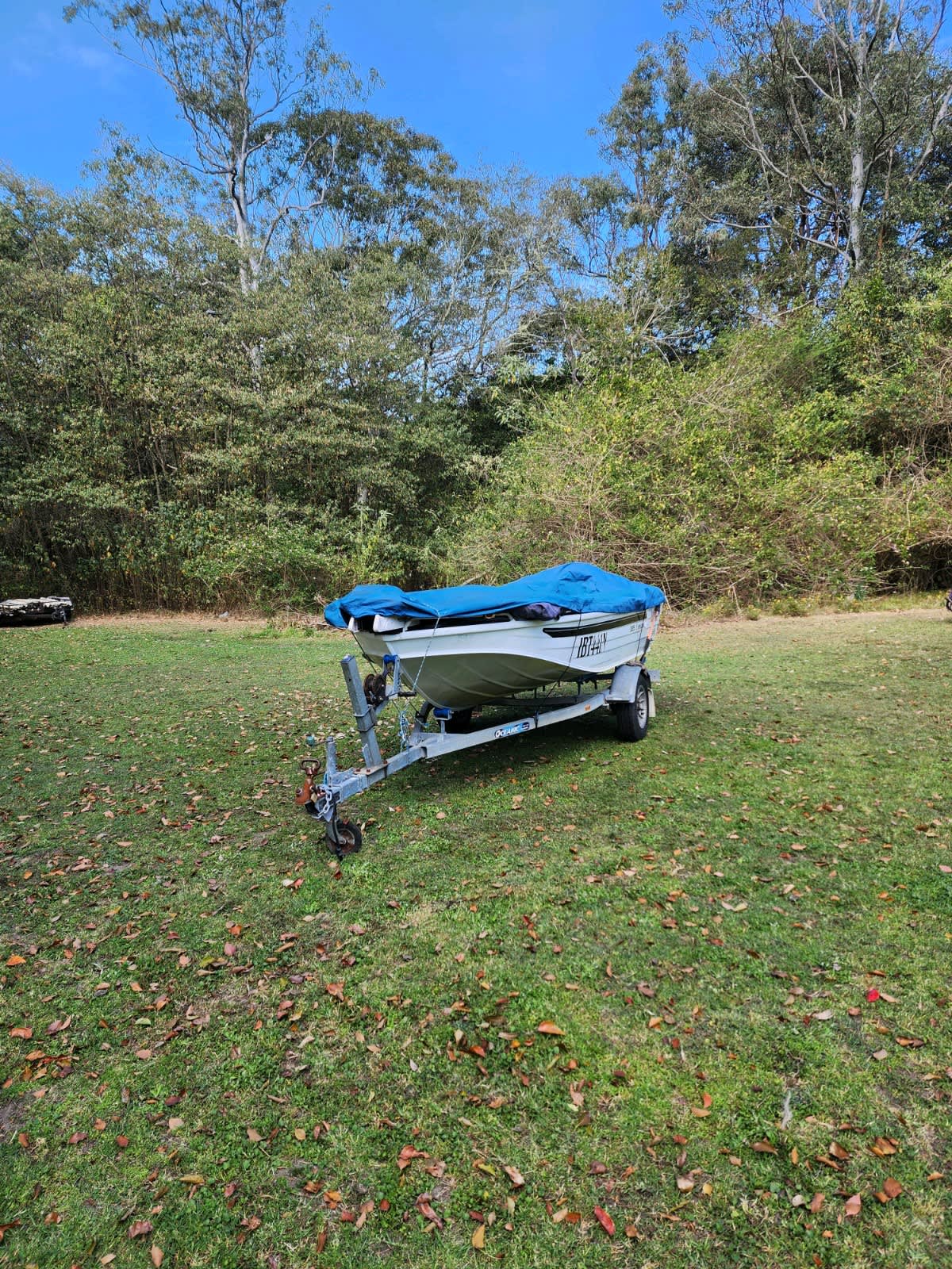 385 quintrex Explorer eclipse series | Motorboats & Powerboats ...