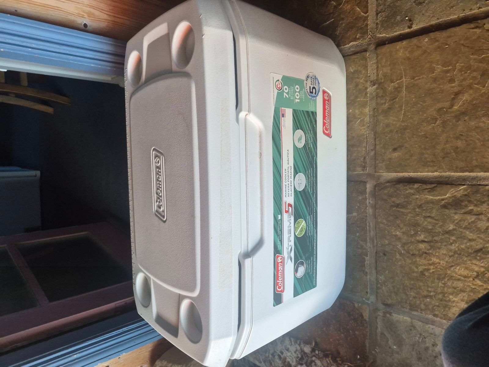 large Colman eski - Miscellaneous Goods in Tunbridge TAS | Gumtree ...