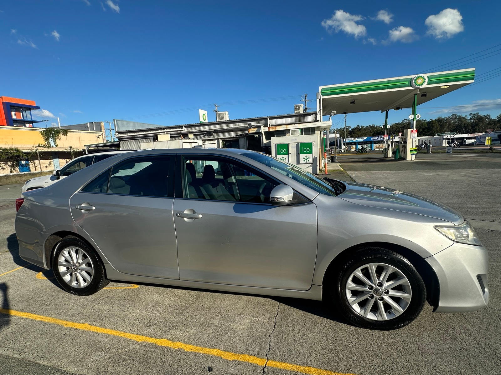 2015 TOYOTA CAMRY ALTISE 6 SP AUTOMATIC 4D SEDAN | Cars, Vans & Utes ...