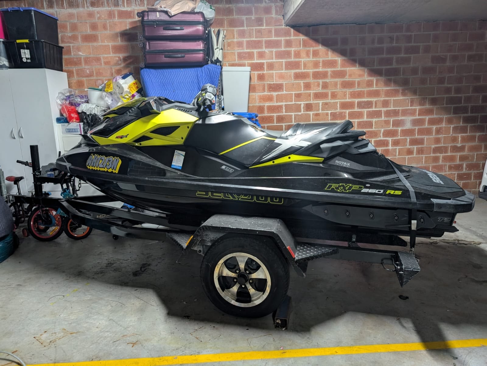 SEADOO RXP JETSKI | Jet Skis | Gumtree Australia Rockdale Area ...