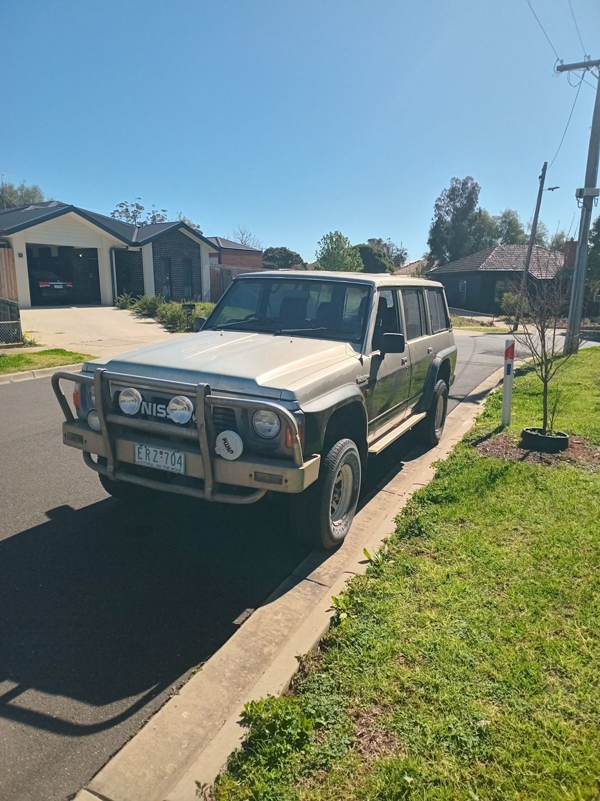 1991 Nissan Patrol (4x4) | Cars, Vans & Utes | Gumtree Australia ...