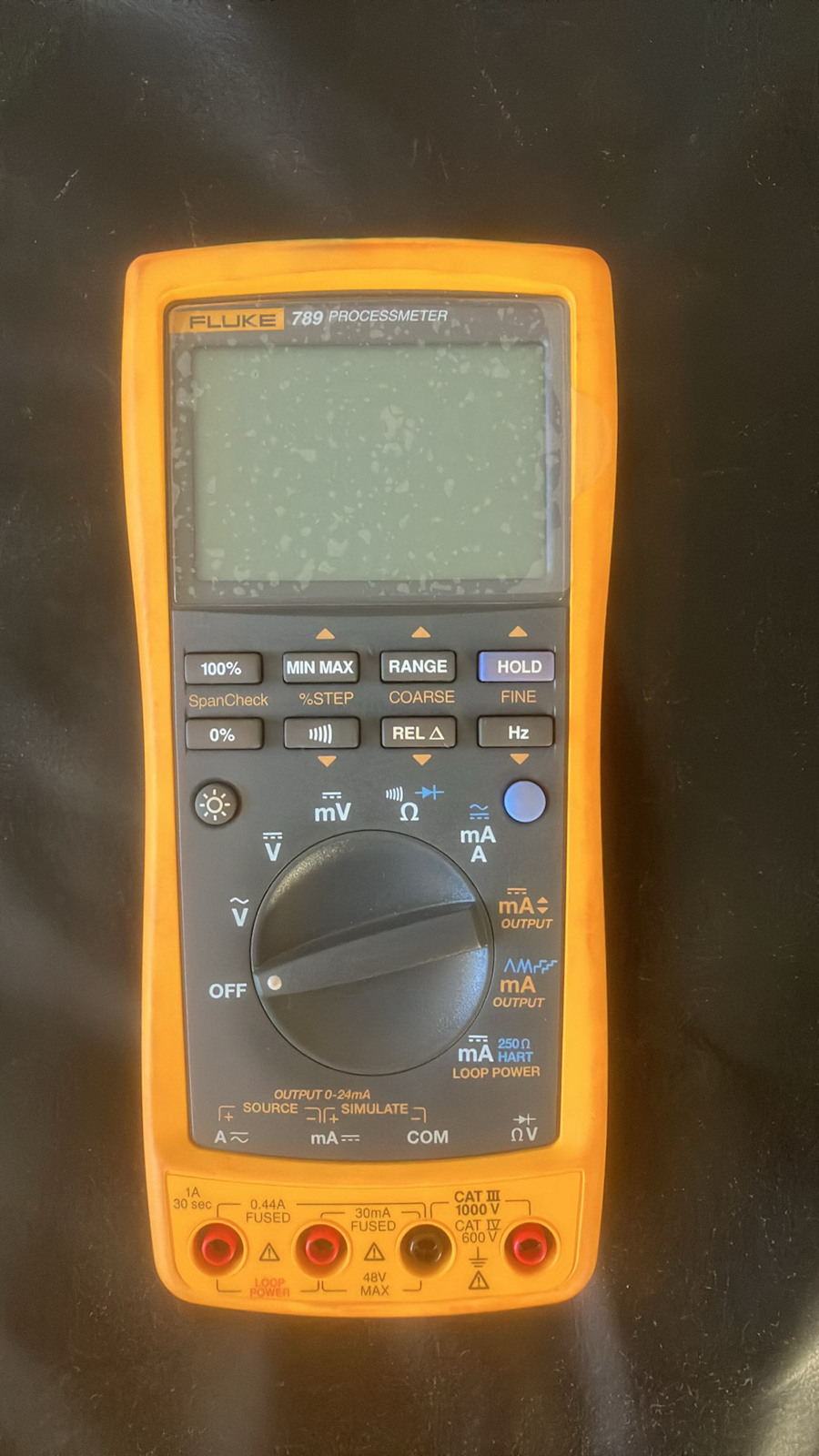 Fluke 789 Process Meter
