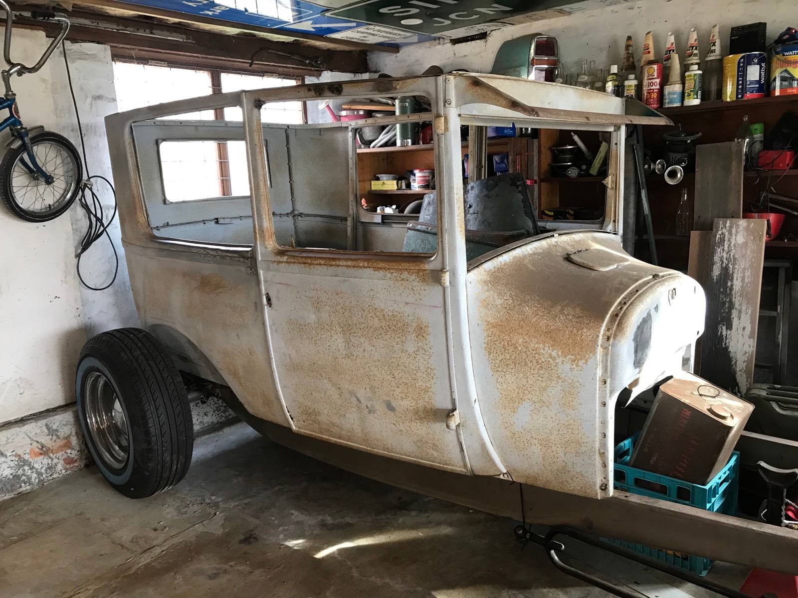 Model t ford Tudor body and panels | Auto Body parts | Gumtree ...