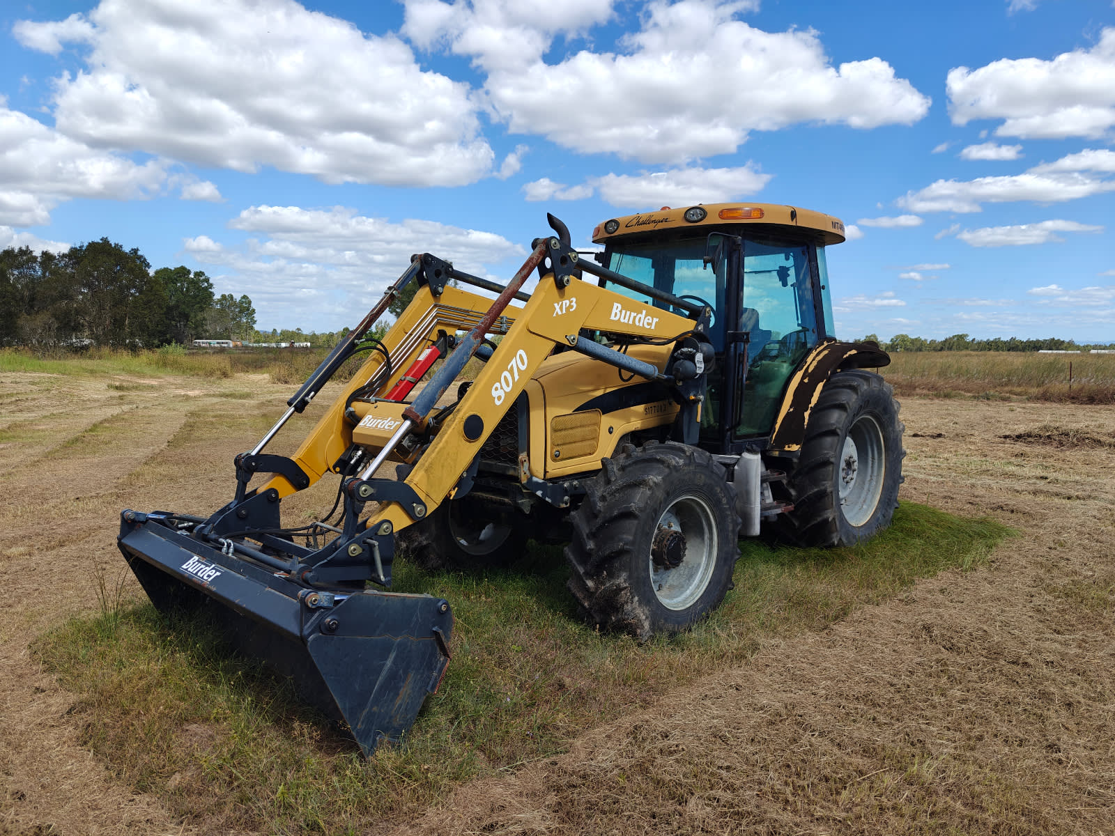 Cat Challenger mt465b Massey Ferguson 120 hp | Farming Vehicles ...