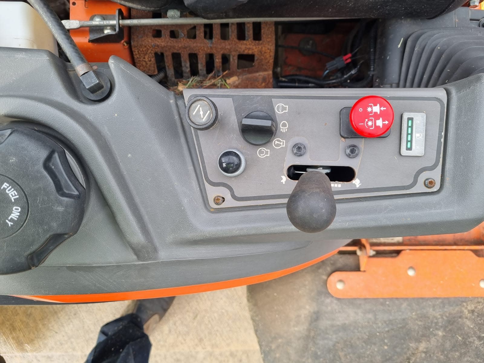 2 x Husqvarna Z554 Zero Turn Ride-On Mowers Commercial Grade - Lawn ...