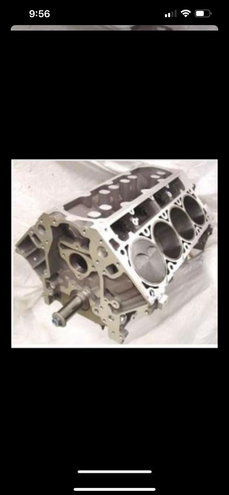 HSV HOLDEN GTS FACTORY CHEVY LS2 V8 Engine Block w MILD CAM | Engine ...