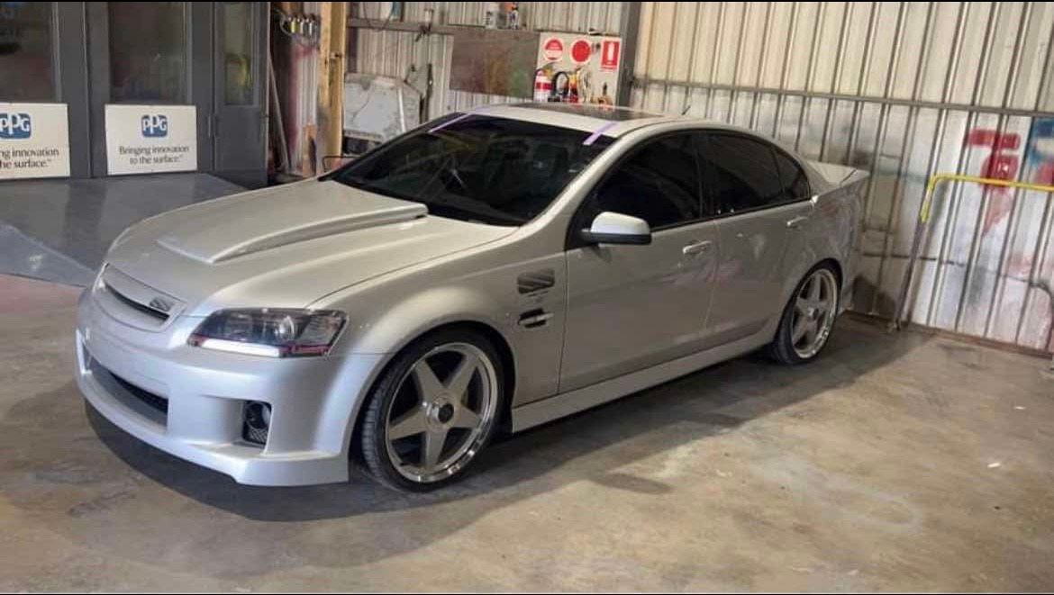 2010 HOLDEN VE HDT GROUP 3 SSV | Cars, Vans & Utes | Gumtree Australia ...