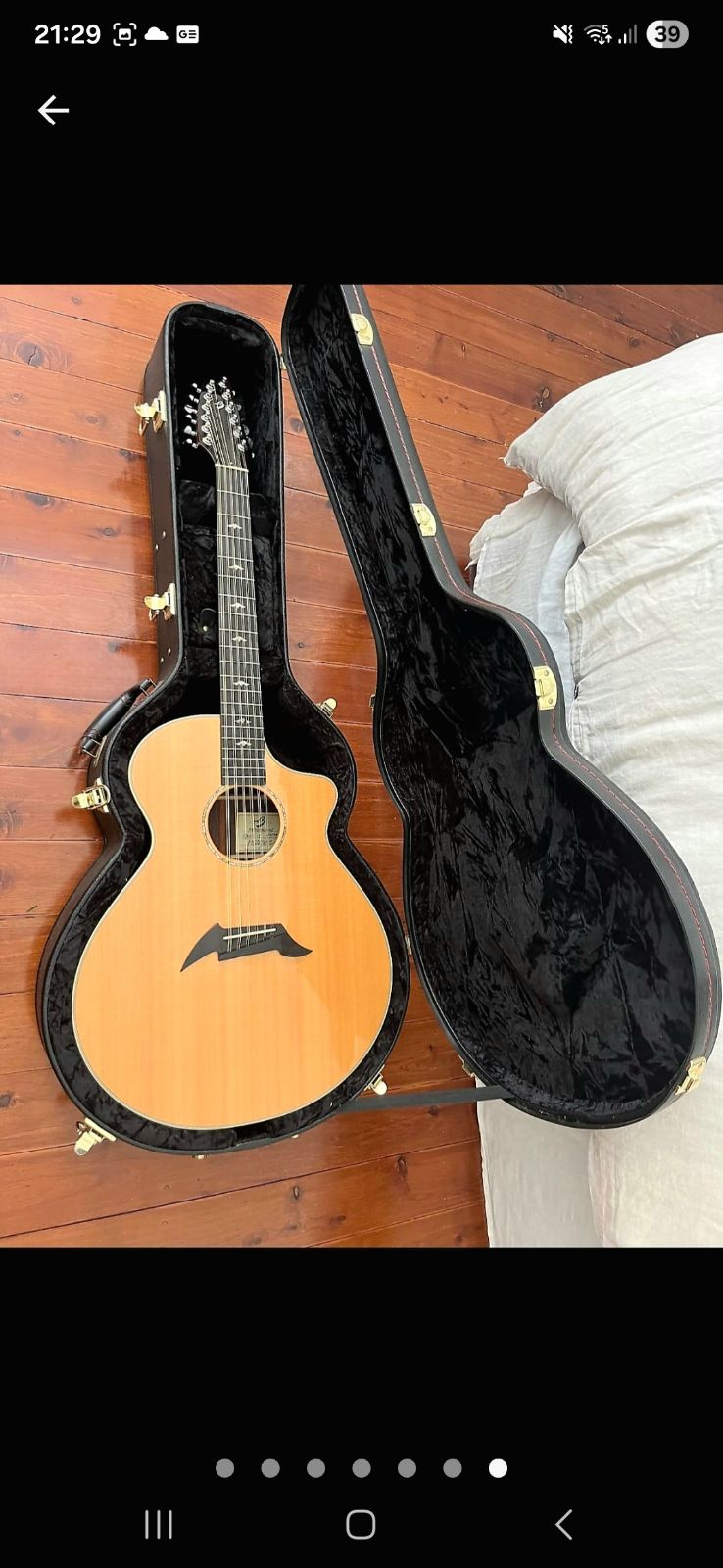 Breedlove 12 string Performance Focus - Guitars & Amps in Beaconsfield ...