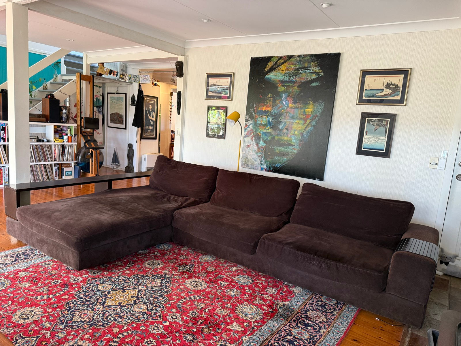 King Furniture Jasper Lounge Suite Sofa & Chaise - Sofas in Newport NSW ...
