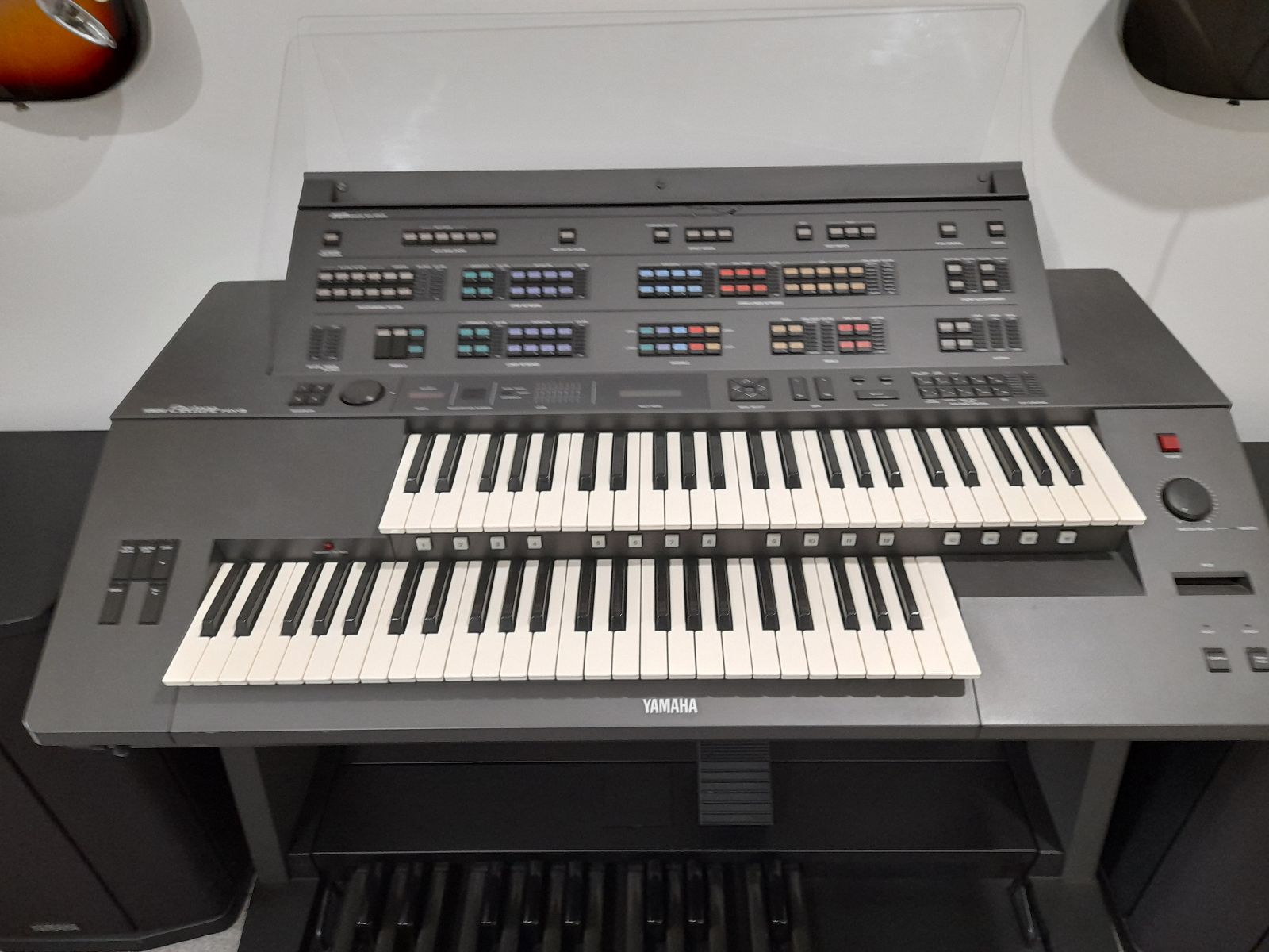 Yamaha Electone HX3 and HS8 organs for Sale - Keyboards & Pianos in ...