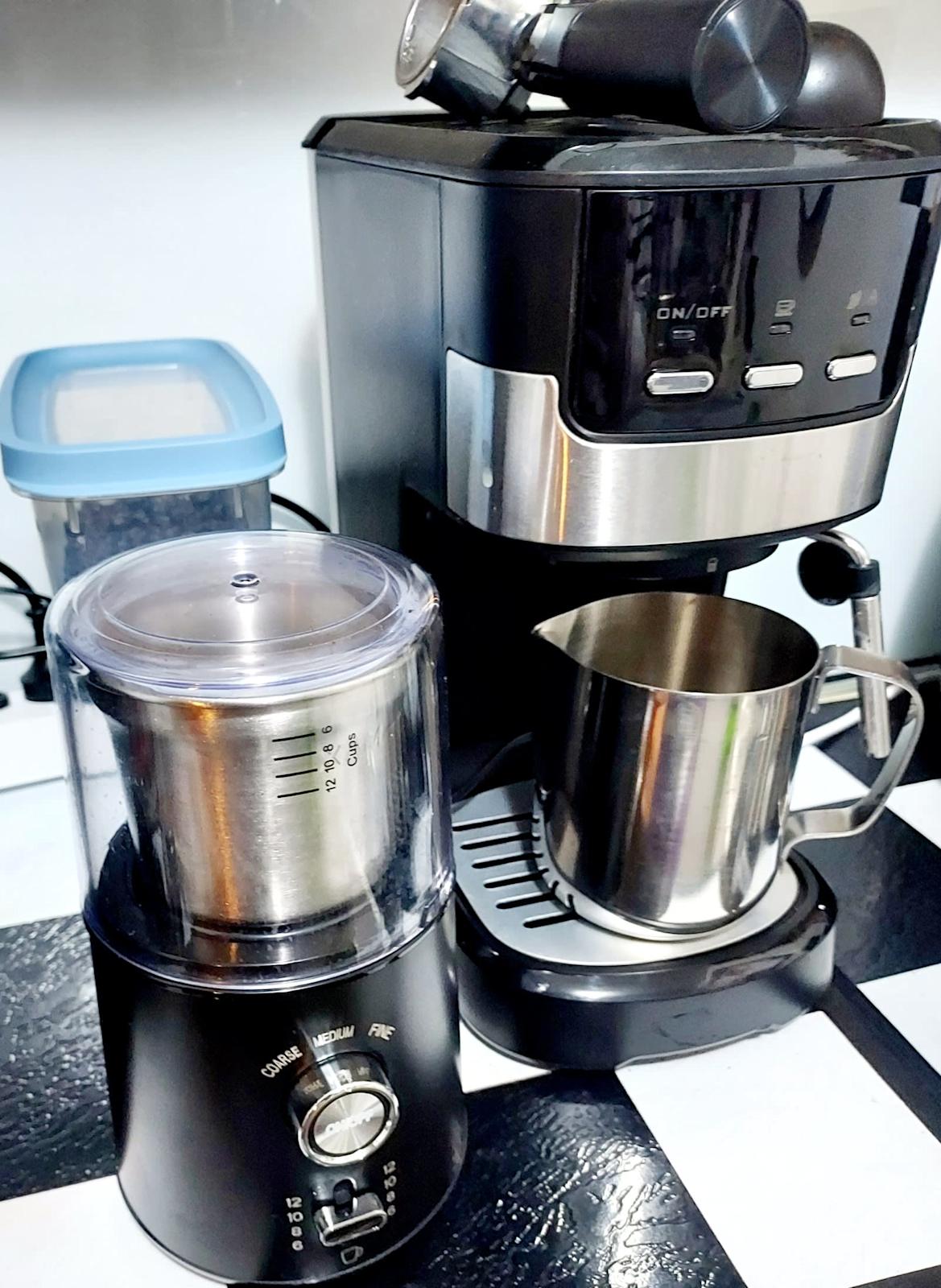 ANKO COFFEE MACHINE - Coffee Machines in Spring Hill QLD | Gumtree ...