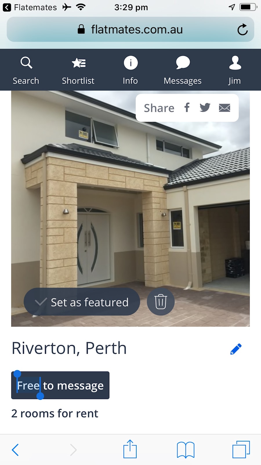 Single Room Rental Accommodation - for Rent | Gumtree Australia