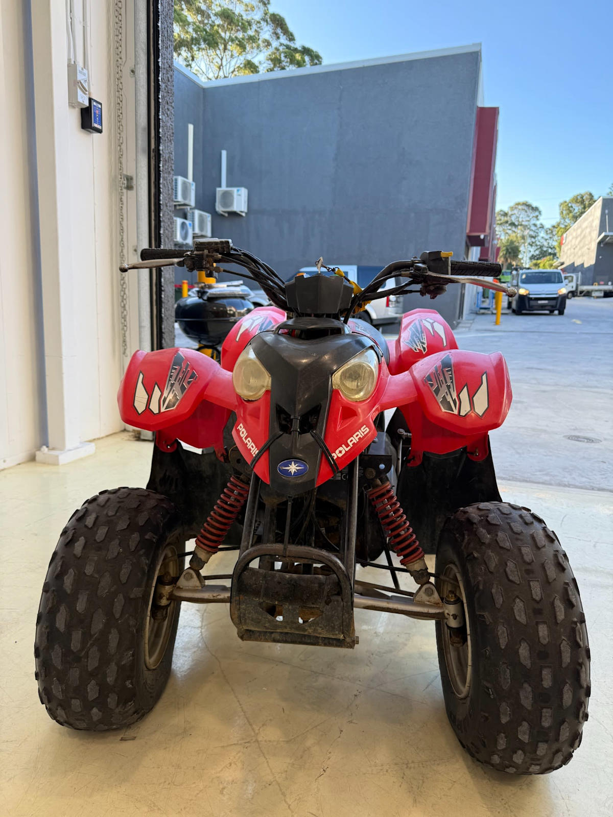 Polaris Predator 90 Quad Bike | Quads, Karts & Other | Gumtree ...