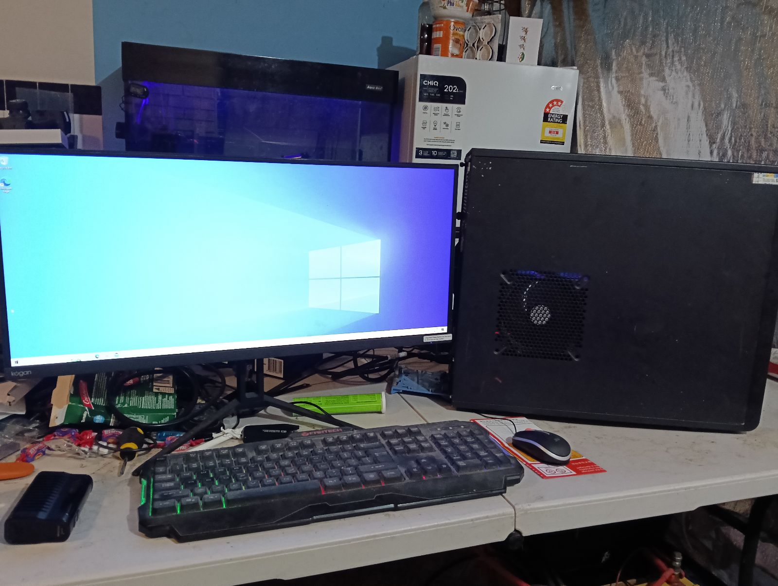 Gaming PC intel i7 RX VEGA 56 - Desktops in Clarkson WA | Gumtree Australia