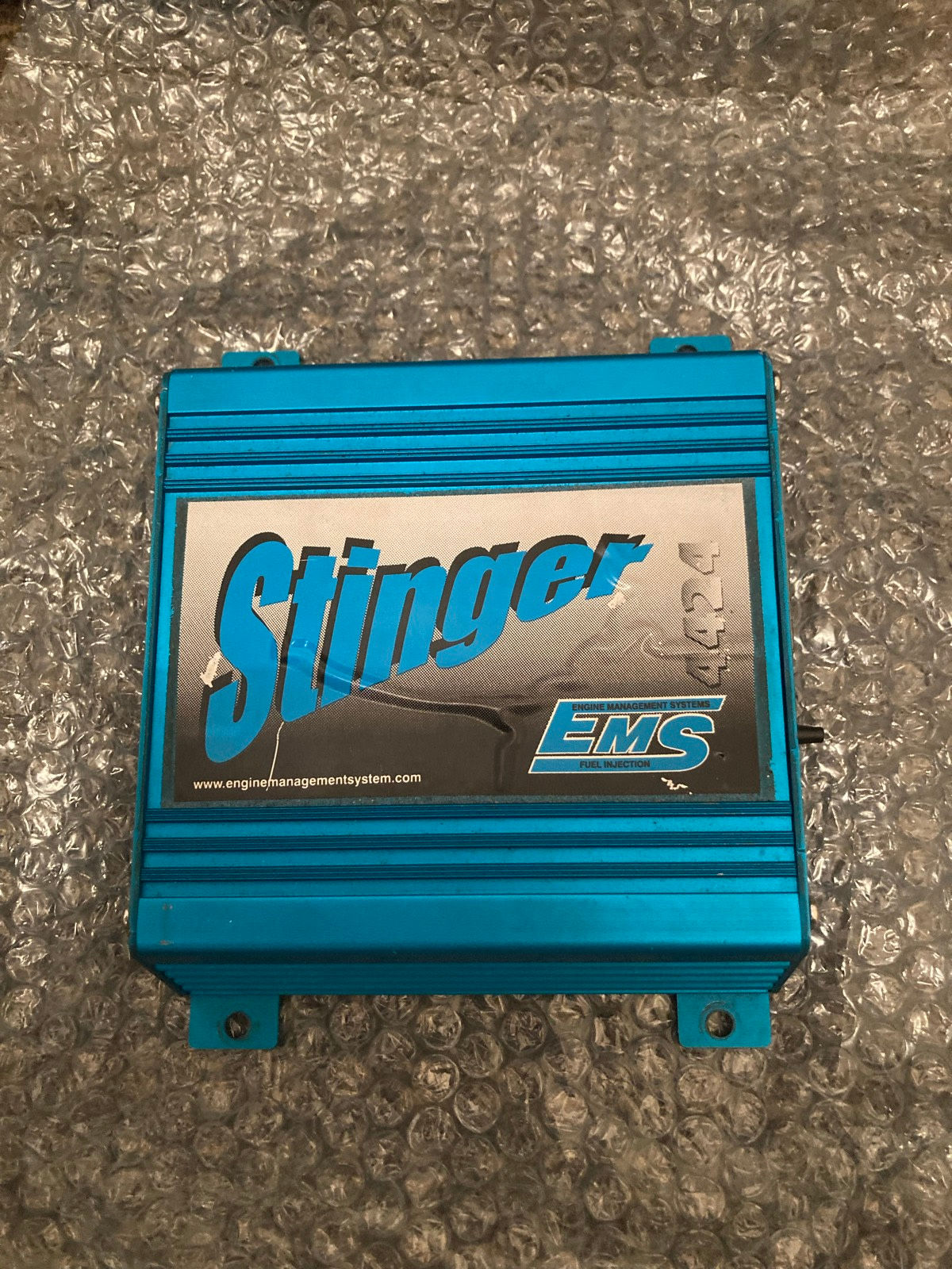 Engine Management Systems Stinger ECU Tuned For EJ25T EMS Stinger V4 ...